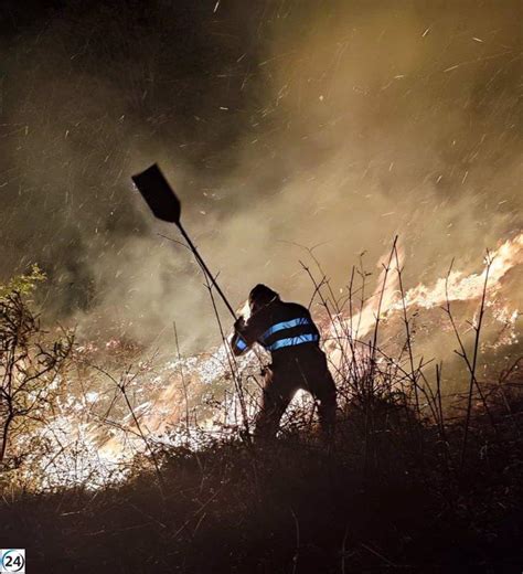 INFOCANT continúa en Cantabria tras desactivar la fase de preemergencia