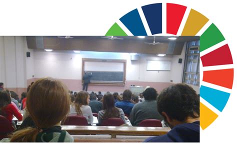 Los ODS en los centros de formación Iniciativas cartv Aragón