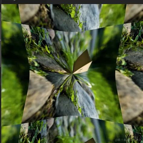 【百练shader】极坐标简单示例极坐标简单示例 您们的点赞、评论是我不断向前的动力 希望这个解释能帮助你理解在着色器中 掘金