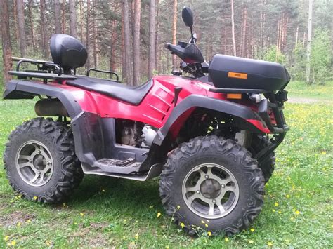 Квадроцикл Stels ATV 300 B: техническая характеристика, цена
