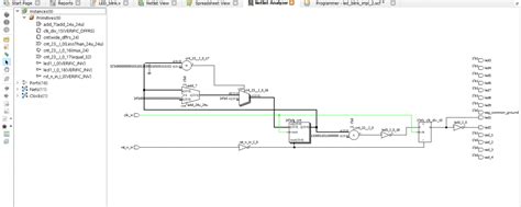 Fpga Programming With Verilog My First Steps Tech Explorations