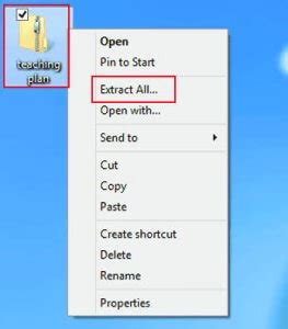 How To Fix The Compressed Zip Folder Is Invalid Error