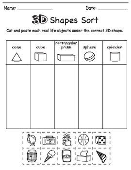 Shape Color Sorting Worksheet Pin By Tripti Agrawal On Collection