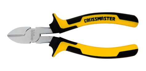Alicate Corte Diagonal Crossmaster 165 Mm 6 1 2 9970126