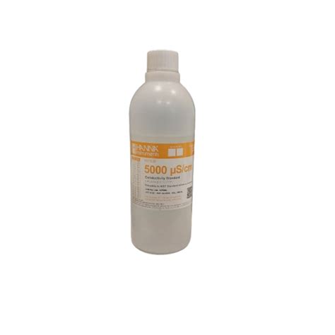 Calibration Solution 5000 Us Cm Vitrosep Store