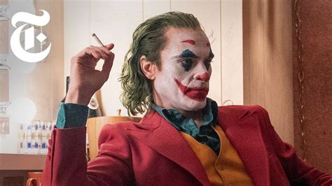 Watch Joaquin Phoenix Do A Creepy Dance In ‘joker Anatomy Of A Scene