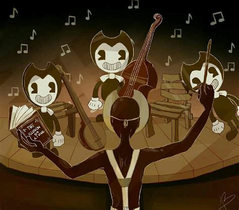 Diálogos De Sammy Lawrence Wiki Bendy And The Ink Machine Amino