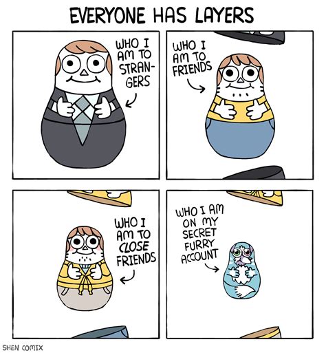 Layers R Comics