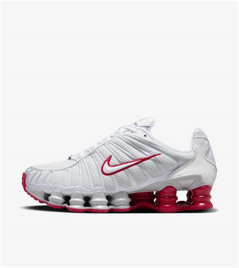Womens Shox Tl Platinum Tint Fz4344 001 Release Date Nike Snkrs