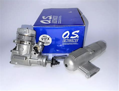Model Airplane Glow Engines