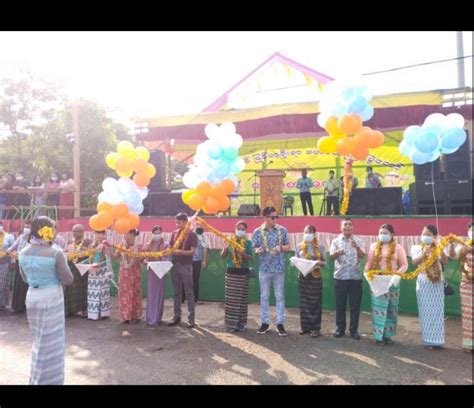 ဒလမြို့နယ်၌ မဟာသင်္ကြန်ရေကစားမဏ္ဍပ် ဖွင့်ပွဲကျင်းပ Information And