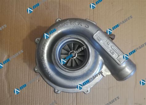 740.60-1118012 Турбокомпрессор ТКР 7С-6М Камский автомобильный завод ...