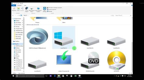 Delete Temp Files From Your Pc And Get Extra Space Youtube