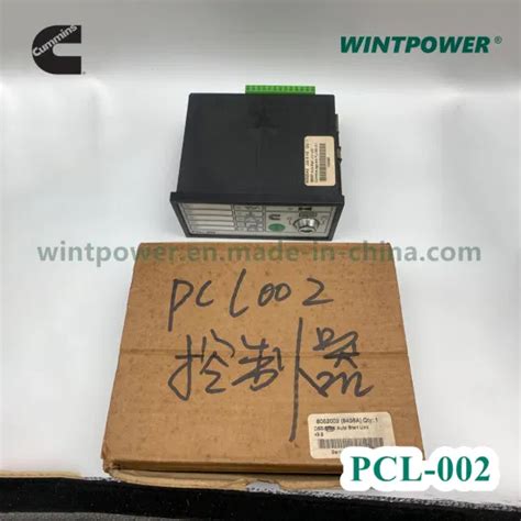 Original Cummins Pcl Auto Start Module Key Start Remote Auto Start