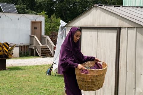 Ruthless Star Michelle Nuñez On Filming Intense Scenes With Tyler Perry
