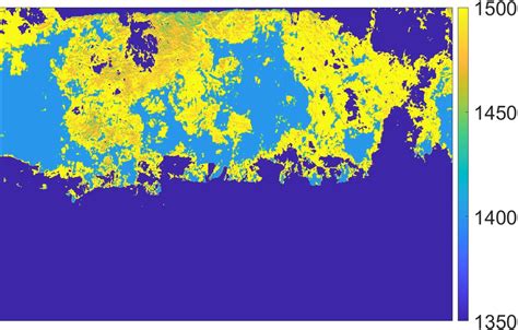 Result Of Temperature Field Measurement A Innermost Source Image