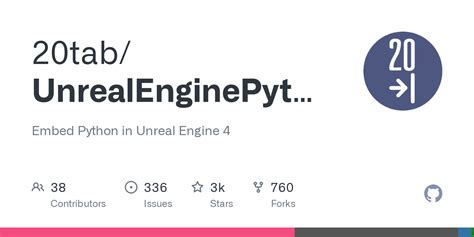Unrealenginepythondocspluginapimd At Master · 20tab