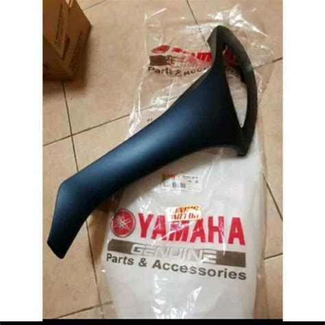 Promo Sayap Depan Fino Grande Biru Dof Kanan Original Yamaha Genuine Diskon Di Seller