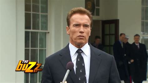Arnold Schwarzenegger Says His ‘ill Be Back Tagline Was An ‘accident