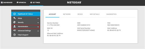 How Do I Manually Update Firmware On My Mr1100 Nighthawk M1 Mobile