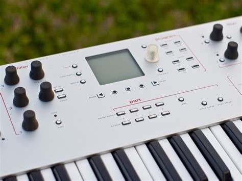 MATRIXSYNTH Alesis Ion Analog Modeling Synth