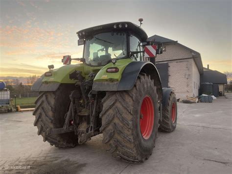 Claas 940 Traktoriai 2014 M A26997265