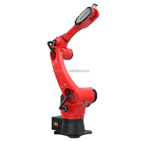 6 Axis Robot Arm Industrial Robot Robot Arm Palletizing Buy Robotique