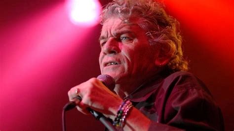 Dan Mccafferty Πέθανε ο θρυλικός τραγουδιστής των Nazareth