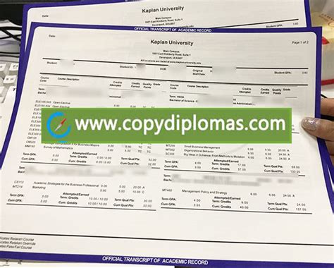 Build Fake Kaplan University Transcript Cheaper Buy Fake Diplomas
