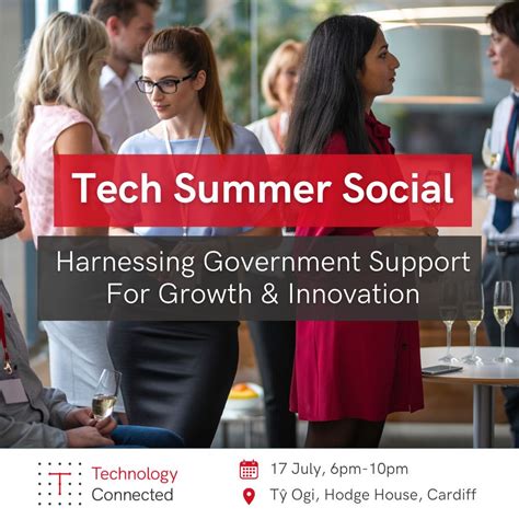 Technology Connected On Linkedin Techevent Techcommunity