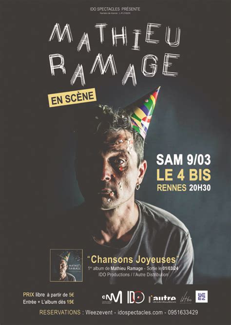 Pôles Ido Spectacles