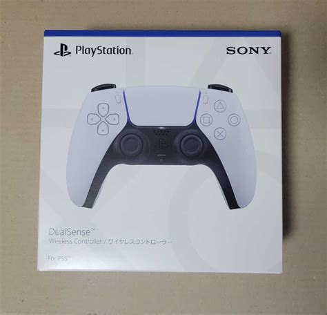 Yahoo オークション 【純正】dualsense ワイヤレスコントローラー（c