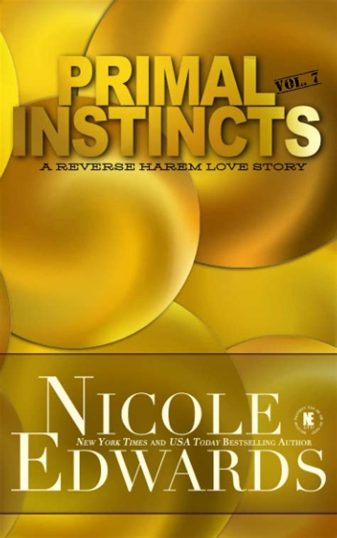 Primal Instincts Volume 7 9781644180785 Edwards Nicole