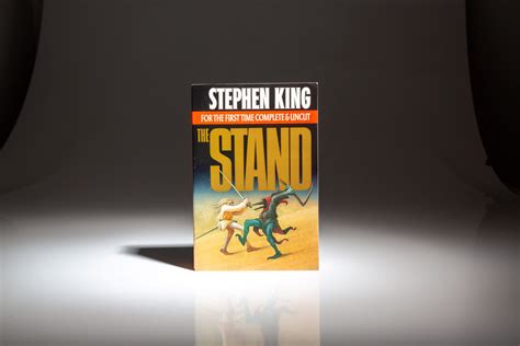 The Stand The First Edition Rare Books