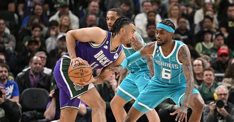 Bucks Vs Hornets Game Thread Brew Hoop