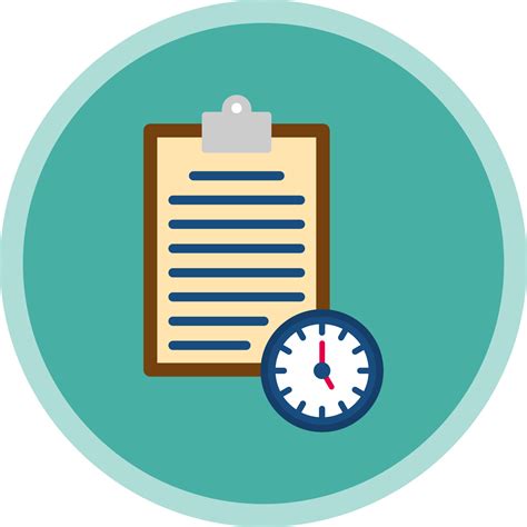 Pending Tasks Vector Icon Design 20832848 Vector Art At Vecteezy