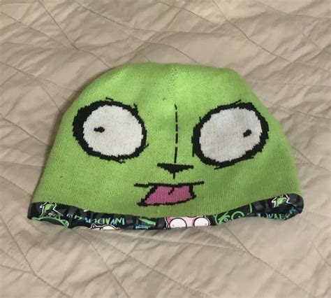 Invader Zim Ip