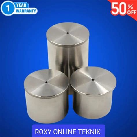 Jual Density Specific Gravity Cup Pycnometer 50 Cc 50 Ml Stainless