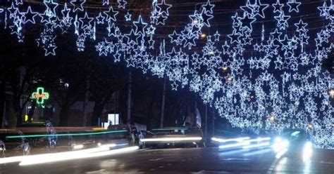 ცნობილია მიზეზი რატომ გაითიშა რუსთაველის გამზირზე ილუმინაციები