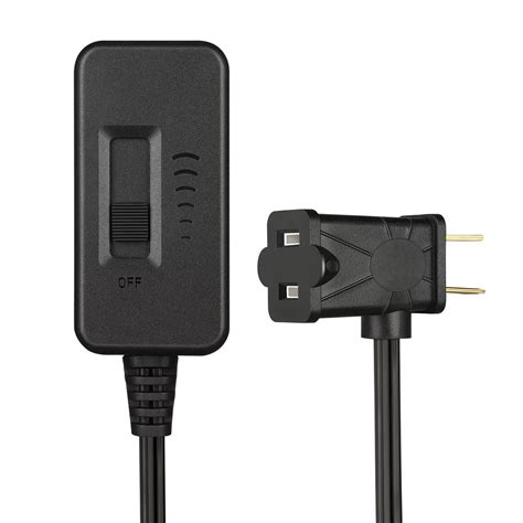 Plug With Dimmer Switch At Pam Kirkland Blog