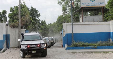 Kenyan Politician Vows Fresh Challenge To Haiti Police Deployment Reuters