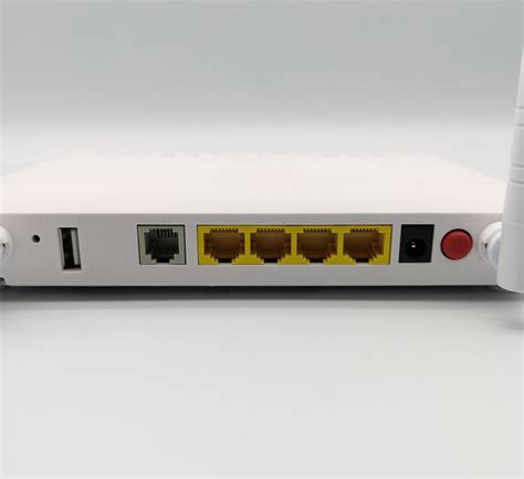Gpon Router 4ge Wifi Zxhn F6600 Ax1800 Dual Band Triple Play