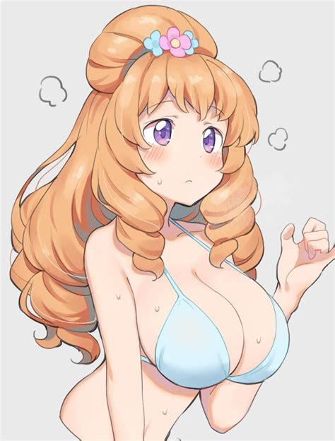 Himesato Maria Aikatsu And 1 More Drawn By Mukuba Danbooru