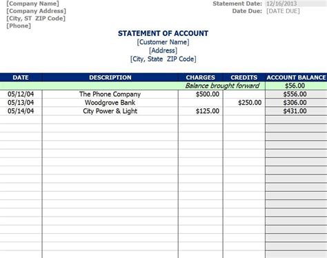 Excel Accounting Template Accounts Receivable Excel Spreadsheet