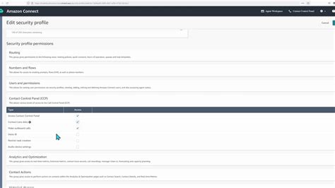 Amazon Connect Demo KodeKloud Notes