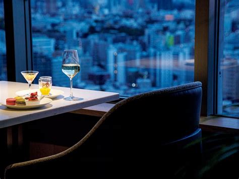 装い新たな空間で絶景と過ごす休日〔ウェスティンホテル東京〕 家庭画報com｜“素敵な人”のディレクトリ