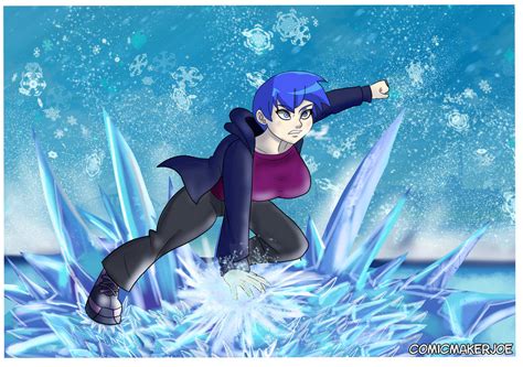 Comicmakerjoe Professional Digital Artist Deviantart