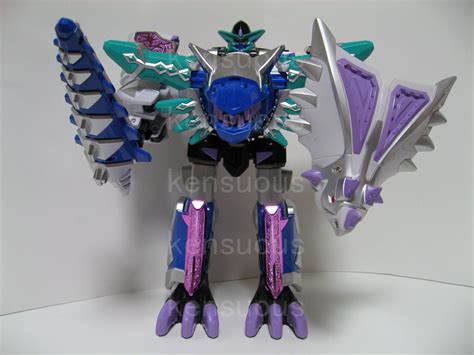 Blizzard Force Megazord By Dttb6296 On Deviantart