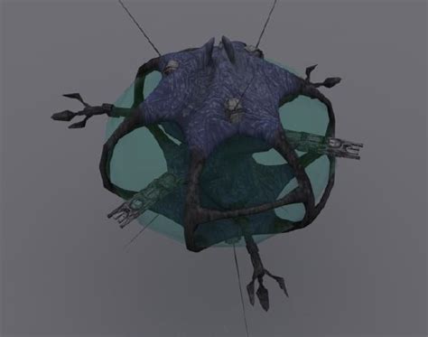 Space Buildings Wraith Stargate Empire At War