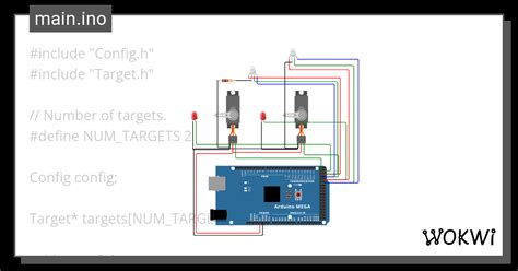 Laser O Wokwi Esp32 Stm32 Arduino Simulator